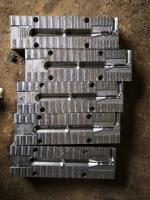China Sanqing 1000ml Rotary Blow Mould 718 Steel Bottle Blowing Mold for Automatic Machines for sale