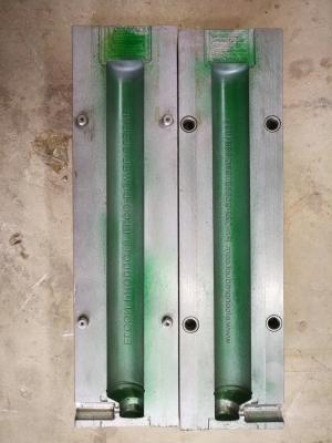China ISO9001 P20 S136 Plastic Tube Molds For Bottle Making Machine for sale