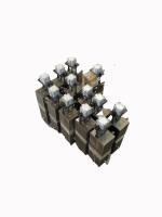 China S136 Steel Bottle Mould 1000ml for Blow Molding Machine Durable Custom for sale
