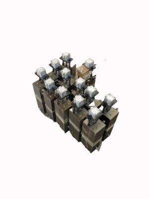 China S136 Steel Bottle Mould 1000ml for Blow Molding Machine Durable Custom for sale