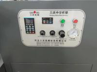 China Automatic HDPE Bottle Blowing Machine 40kg/h 15kW Rotary Blow Molder for sale