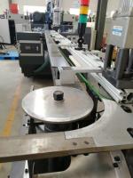 China Automatic HDPE Bottle Blowing Machine 40kg/h 15kW Rotary Blow Molder for sale