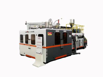China 700 PCS per Hour Automatic Bottle Blowing Machine 3 Liter Servo Motor Energy Saving for sale