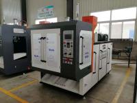 China Automatic Blow Molding Machine 3L 4kN 1300kg PLC Control Bottle Making for sale