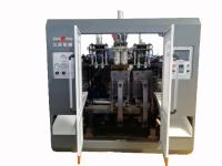 China Automatic Blow Molding Machine 3L 4kN 1300kg PLC Control Bottle Making for sale