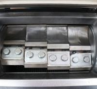 China LDF-B-300 10HP Recycling Plastic Shredder Machine 250kg/H for sale