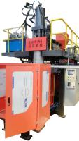 China 25L Bucket Blow Molding Machine 50KW 40pcs Hr Barrel Making Equipment for sale