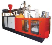 China Length 1m Dia 50mm Pipe Automatic Bottle Blowing Machine 700pcs/H for sale