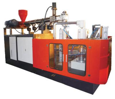 China Length 1m Dia 50mm Pipe Automatic Bottle Blowing Machine 700pcs/H for sale