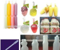 China 120x120x300mm Mold 11kW HDPE Plastic Bottle Blow Molding Machine 1500kg for sale