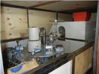 China ISO9001 Ice Lolly 4 Cavity Blow Moulding Machine 1400x1000x1400mm for sale