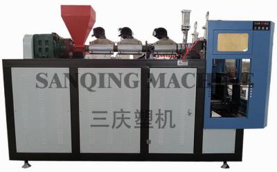 China PLC Control Automatic Blow Molding Machine for Ocean Balls 8cm 800-1000 pcs/h for sale