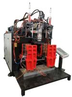 China HydraulicTPU Automatic Extrusion Blow Moulding Machine 380V 1300kg for sale