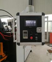 China Hydraulic Blow Molding Machine 5L PLC Automatic for PE PP TPU Bottles for sale