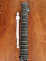 China HDPE Corrugated Pipe Blow Molding Machine 1000mm Length CE Certified for sale