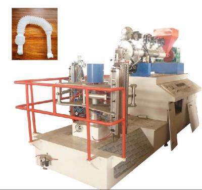 China HDPE Corrugated Pipe Blow Molding Machine 1000mm Length CE Certified for sale