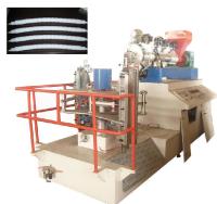 China ISO9001 Double Station Blow Molding Machine Dia 65mm PE Pipe Making 700pcs/H for sale