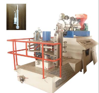 China 1000mm Corrugated Pipe Machine Pipe Manufacturing 15kW 500pcs Per Hour for sale