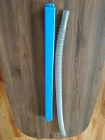 China PE PP Automatic Blow Molding Machine 70kgH for Washing Machine Drain Pipe 800-1100mm for sale