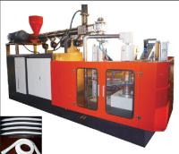 China Capacity 800 Corrugated Pipe Machine 1400kg PP Pipe Making Machine 3400×1400×2200mm for sale