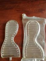 China 10cm Shoe Insole Making Machine TPU Plastic Mold Making Machine 50kg/H for sale