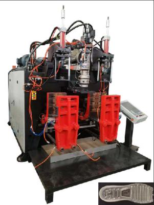 China 10cm Shoe Insole Making Machine TPU Plastic Mold Making Machine 50kg/H for sale