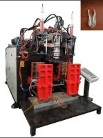 China Fully Automatic Static Small Blow Molding Machine 2 Station 3-800ml Bottle for sale