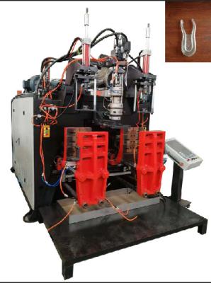 China Fully Automatic Static Small Blow Molding Machine 2 Station 3-800ml Bottle for sale