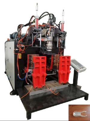 China ISO9001 TPU Shoe Insole Blow Molding Machine 240kN 22KW for Lightweight Sneaker Film for sale
