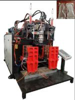 China 220kN Plastic Shoes Insoles Hydraulic Blow Moulding Machine 22KW for TPU Soles for sale