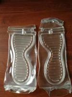 China 220kN Plastic Shoes Insoles Hydraulic Blow Moulding Machine 22KW for TPU Soles for sale
