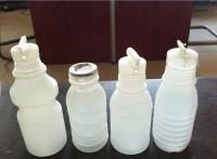 China Sanqing 170ml HDPE Blow Molding Machine 65/75 Rotary 6 Station for Bottles for sale