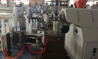 China LDPE HDPE 1L Blow Moulding Machine 8 Station 2000kg Plastic Bottle Making for sale