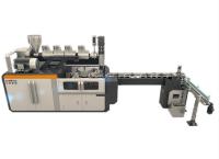 China Hydraulic Blowing HDPE Blow Molding Machine for sale