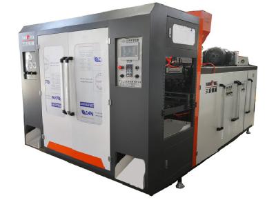 China HDPE Milk Bottle Blow Molding Machine 175ml 13rpm 4 Cavities Automatic for sale