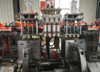 China HDPE Milk Bottle Blow Molding Machine 175ml 13rpm 4 Cavities Automatic for sale