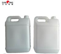 China HDPE Blow Molding Machine 5L 2 Station Plastic Bucket Making 3.5x2.1x2.2m for sale
