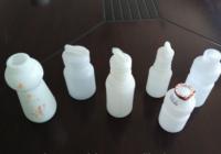 China 6 Molds Volume 1000 Plastic Rotary Blow Moulding Machine 45/55 for sale
