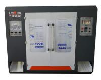 China HDPE Sanitizer Bottle Blow Molding Machine 50kg/H 4 Cavity 1300kg for sale
