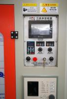 China Dia 30cm Plastic Container Blowing Machine 57KW 5 Ltr Blow Moulding PLC Control for sale