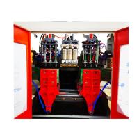 China 5L Jerry Can Blow Molding Machine 50kg/H 22KW Hydraulic HDPE PE PP for sale