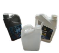 China 5L Jerry Can Blow Molding Machine 50kg/H 22KW Hydraulic HDPE PE PP for sale