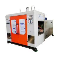China 3L 5L 10L Plastic Jerry Can Hydraulic Blow Molding Machine 6000kg 15KW for sale