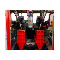 China Iso Abs Blow Molding Machine 22kw Pvc Bottle Making Machine for sale