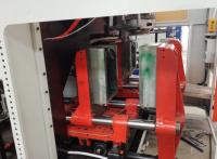 China Plastic Extrusion PLC Jerry Can Blow Molding Machine 30kw 3.5*2.1*2.2m for sale