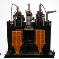 China TPU Automatic Hydraulic Blow Molding Machine 5L 70kg/H Bottle Making Machine for sale