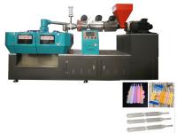 China 25/40 Soft Fruit Jelly Semi Automatic Blowing Machine 2000kg 4 Station for sale