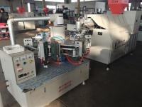 China 11kw 65/75 PVC HDPE Bottle Manufacturing Machine 2000kg for sale
