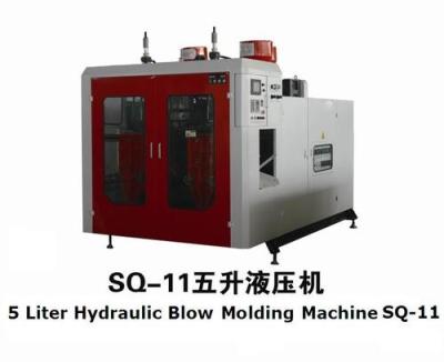 China TPU Air Cushion Making Machine 22KW PP Blow Molding Machine for sale