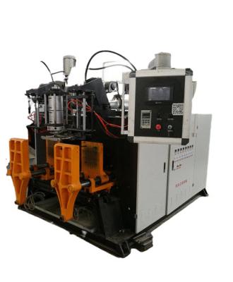 China Hydraulic Shoe Insole Making Machine 68kN PE Blow Molding PLC Control for sale